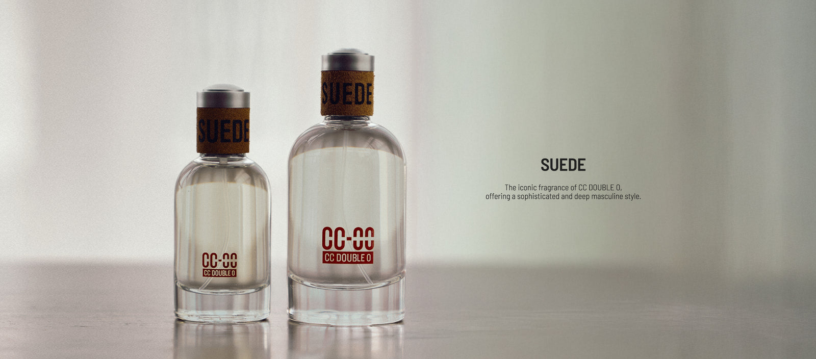 PERFUME – CC Double O Official Store