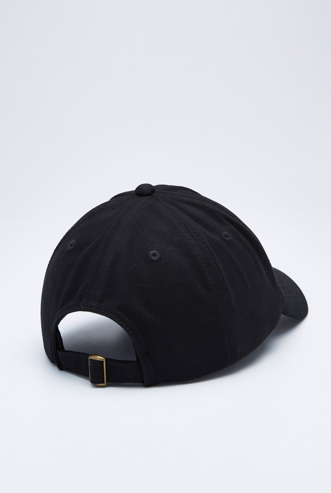 APPLE LOGO BASEBALL CAP – CC Double O Official Store