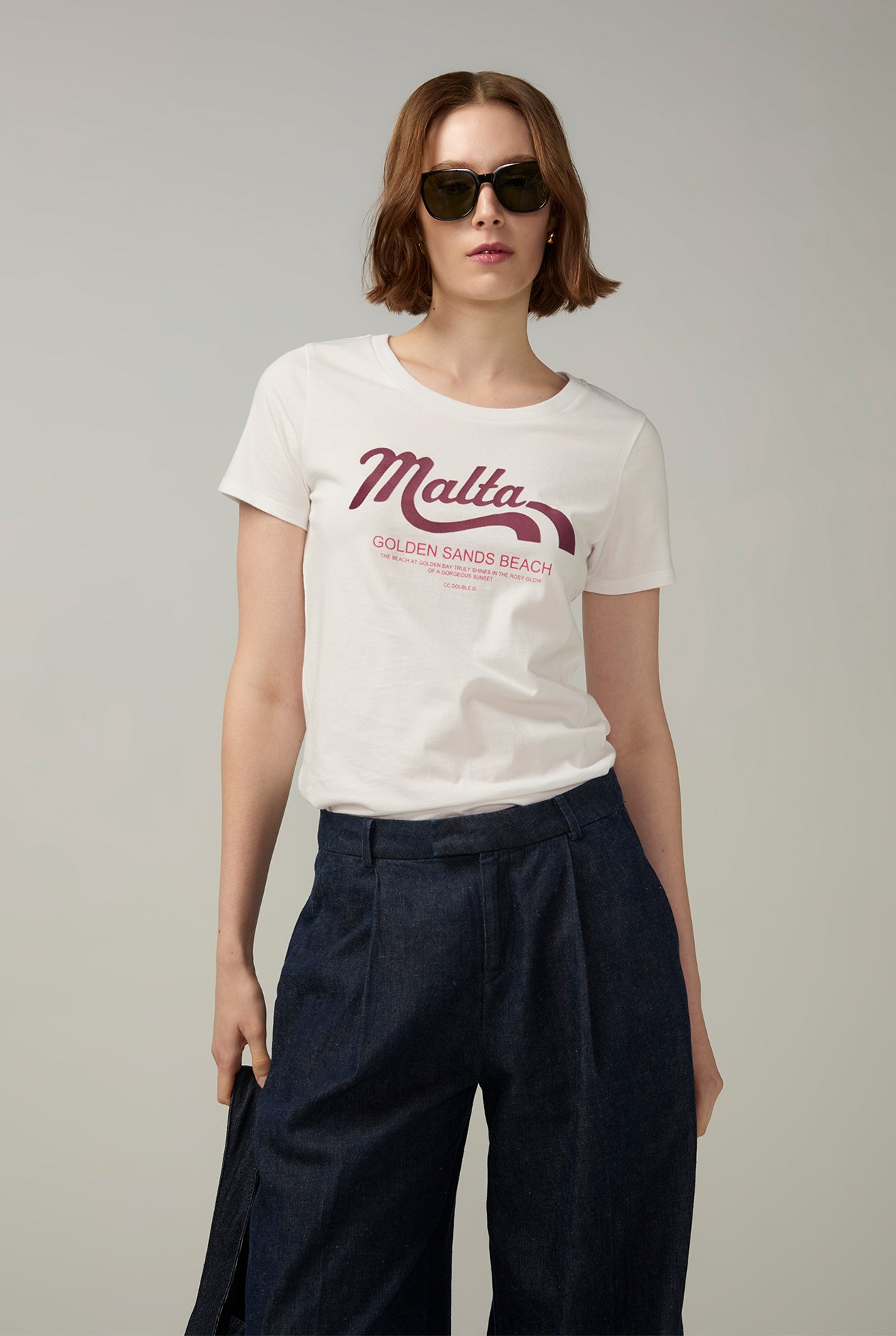 MALTA GRAPHIC TEE – CC Double O Official Store